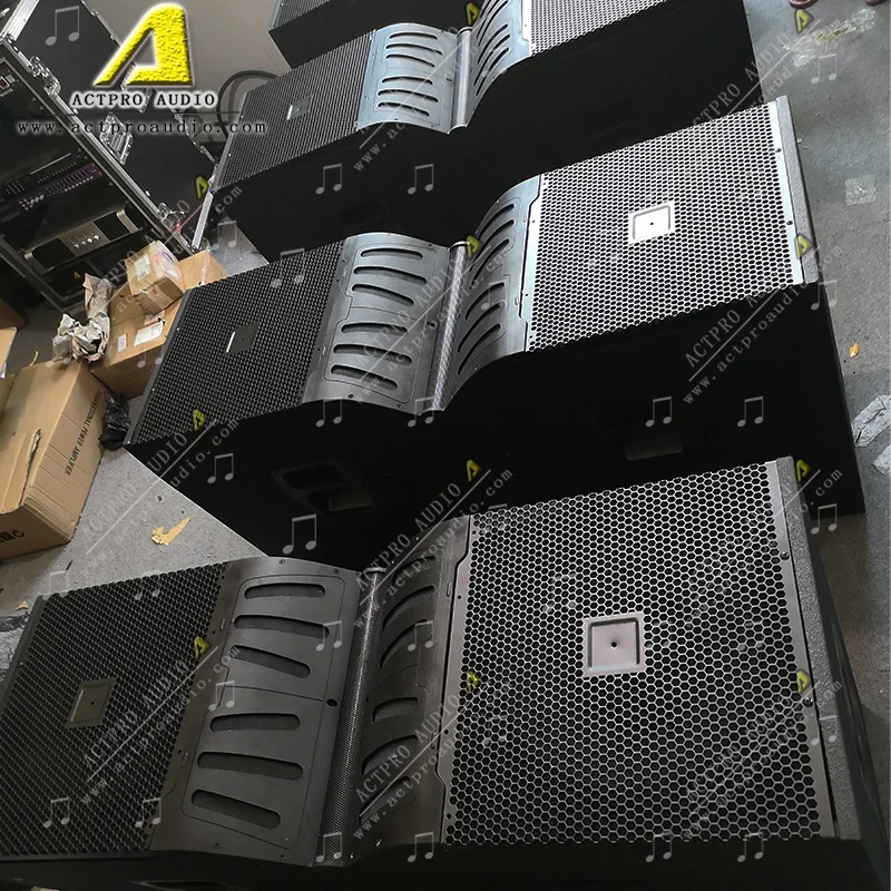 Vtx V25 Array Tres Array Doble De 15 Pulgadas Línea De Altavoces De ...