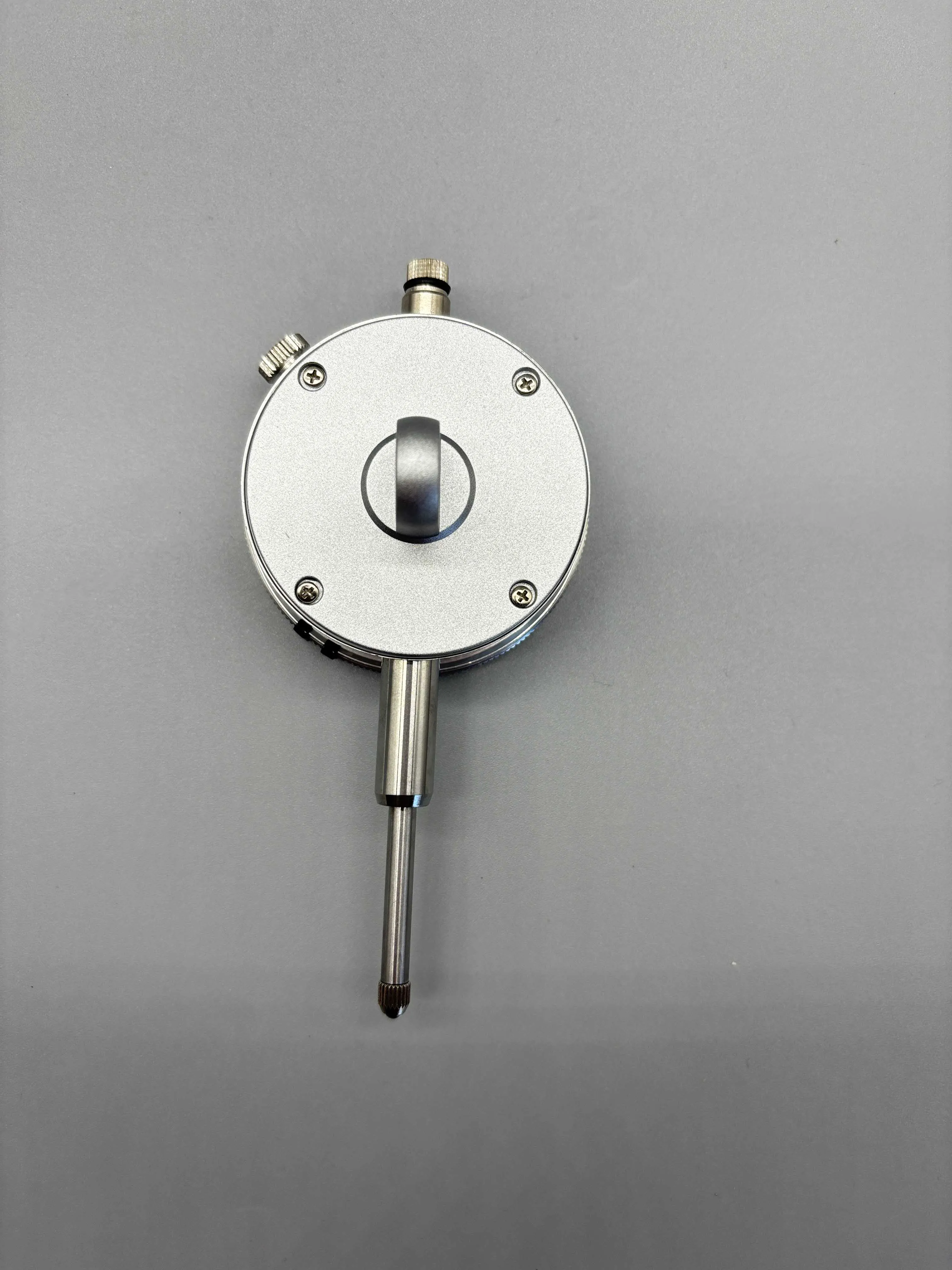 1" Dial Indicator 0.001" Graduation Travel Lug Back White Face Dial ...