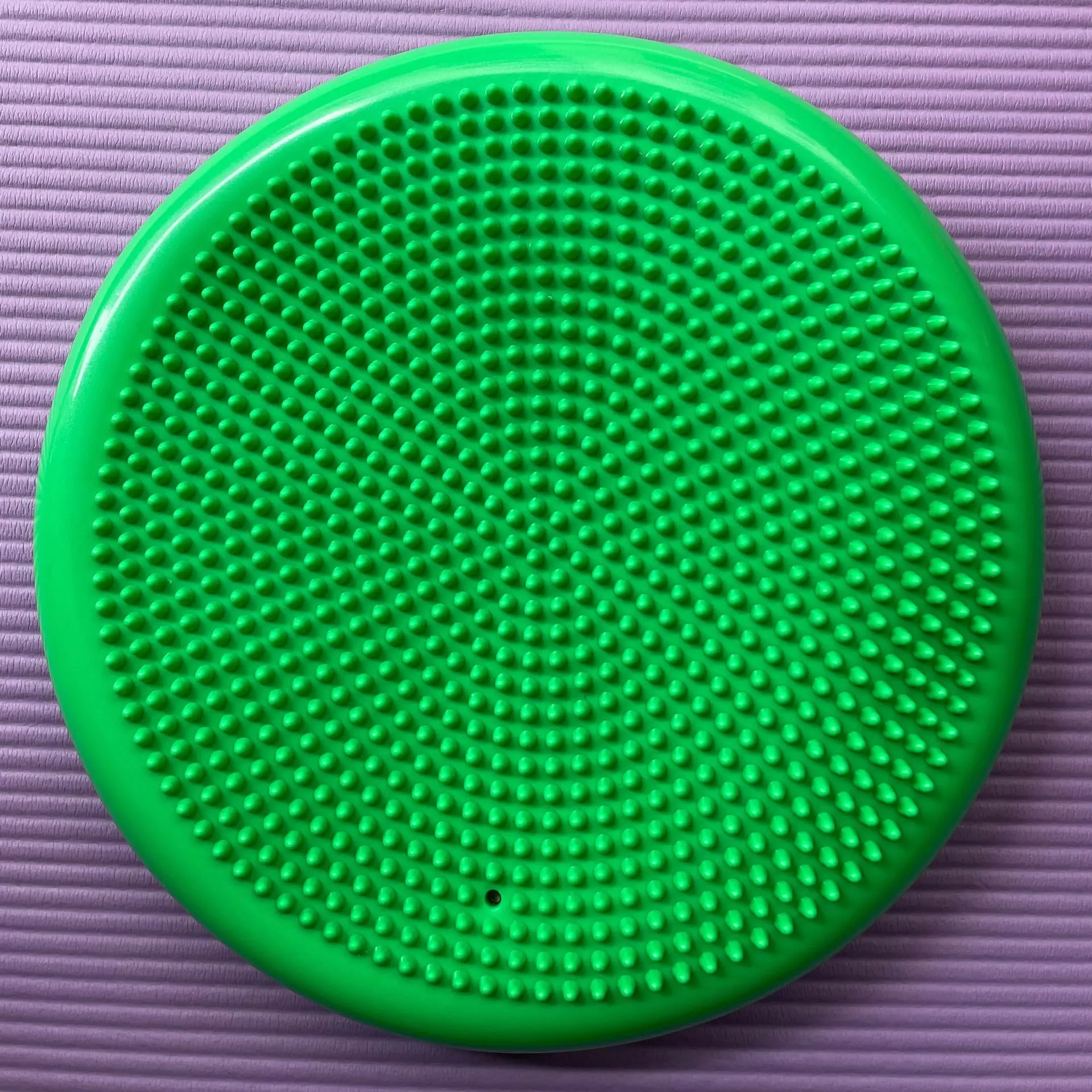 Pvc Exercise Disc Flexible Balance Cushion Wobble Cushion Balance Seat ...