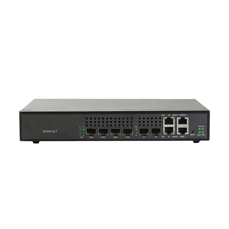 19英寸1u FTTH FTTX光线路终端2 4 8pon Epon Xpon Ont 16pon端口Gpon Olt| Alibaba.com