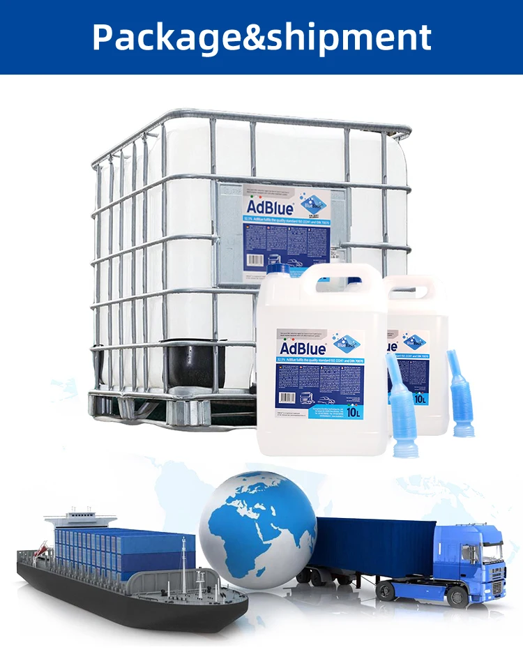 Adblue 1000L IBC Tank - Reliable Urea Solution for SCR