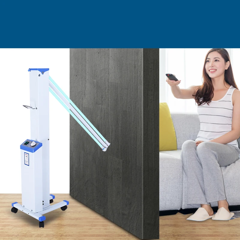 Wholesale Mobile Disinfection Uv Light Sterilizer Lamp Medical Uv ...