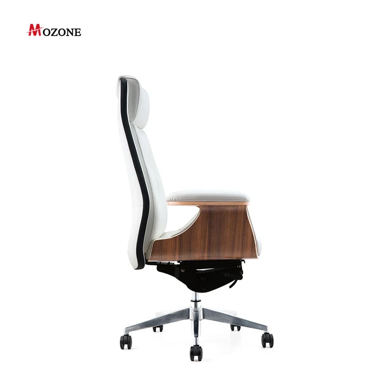 Computer Executive Office Chair Modern Lift Swivel Leather Oem ...