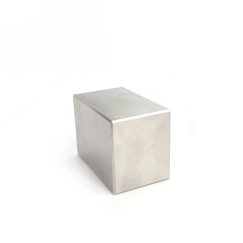 Multipurpose Customize Tungsten Block For Counterweight Consistent ...