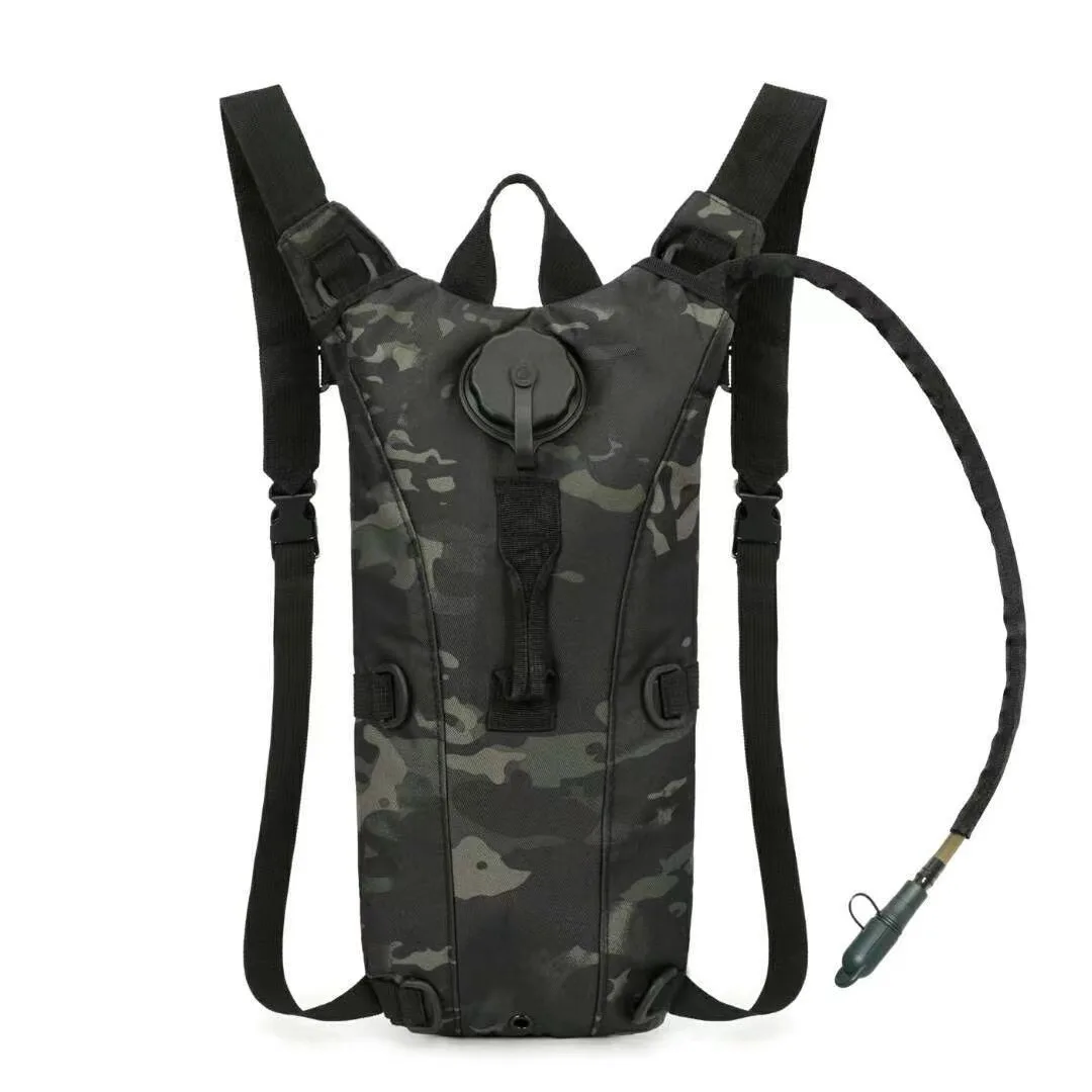 SinSky Custom 3L Hydration Tactical Pack Reservoir Water Bladder ...