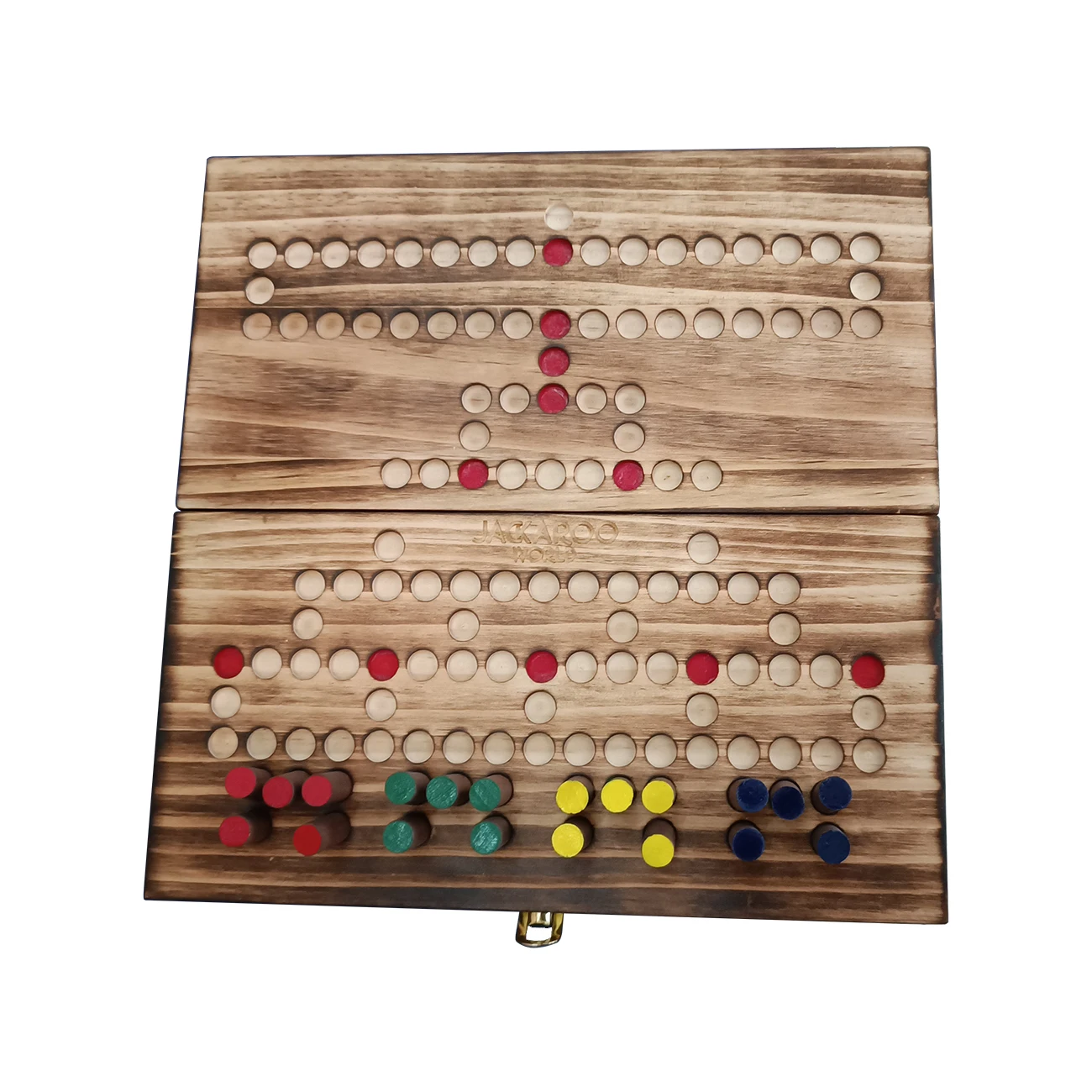 Custom Malefiz Table Board Games Barricade Wooden Board Game Classic ...