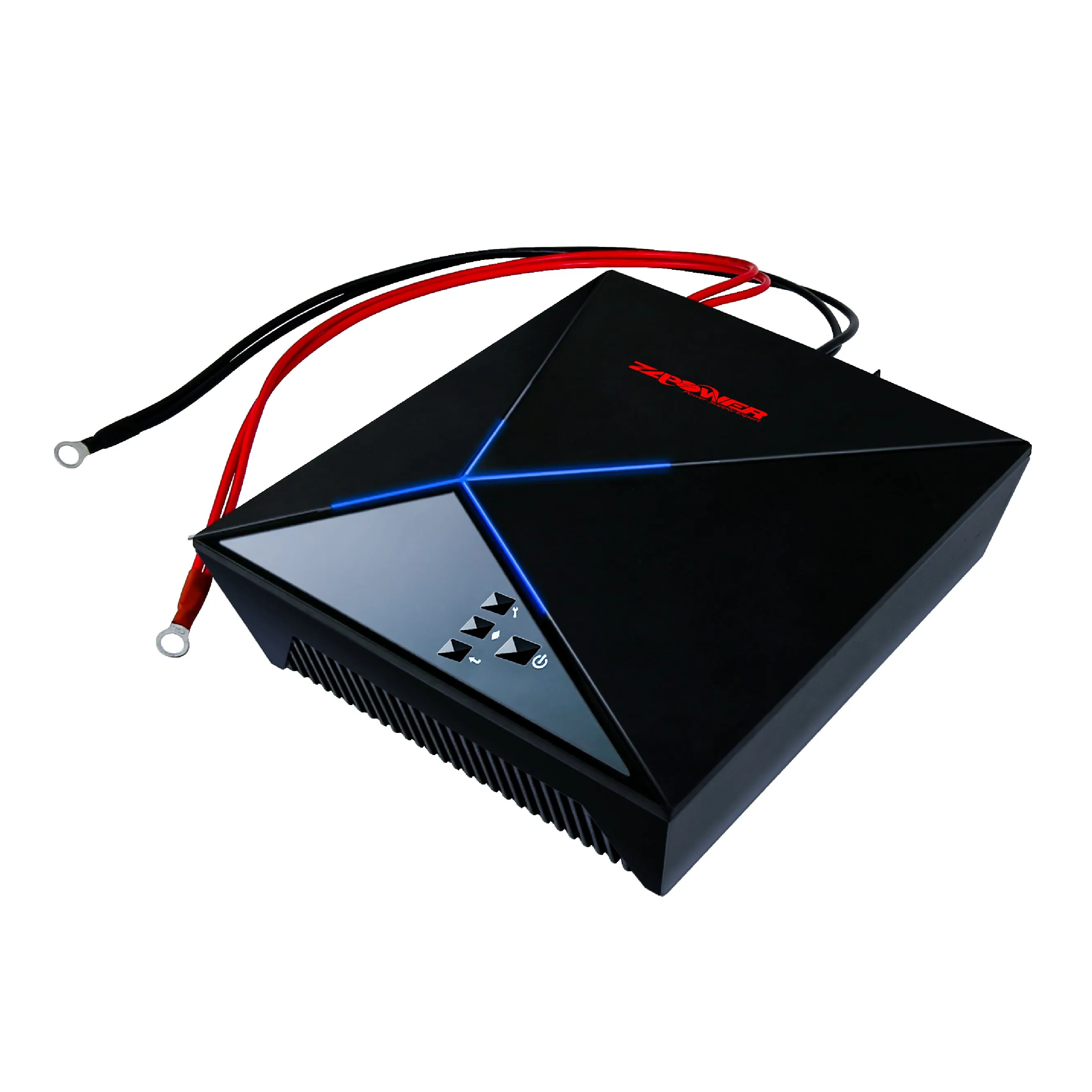 Homage Ups 10a/20a Charging Current 1000va 2000va Modified Sine Wave ...