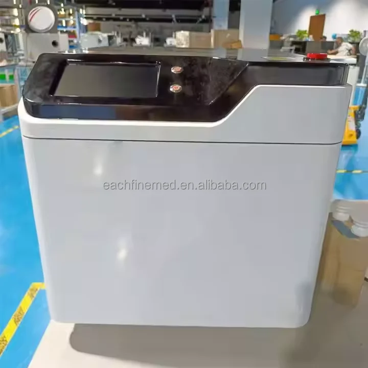 High Throughput Microwave Extraction Digester for Lab