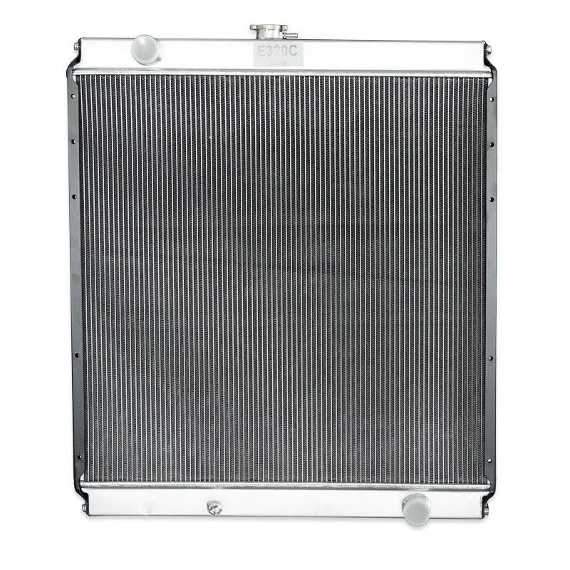 E320C Excavator Water Radiator 2040996 204-0996| Alibaba.com