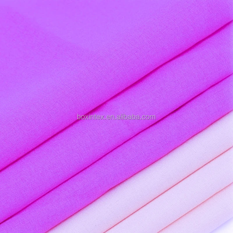100d Textile Recycling 95 Polyester Recycle Yarn 5 Spandex Two-sides ...