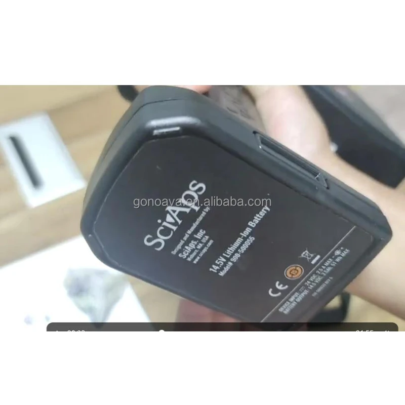 Z-901 Z-902 Z-903 Handheld LIBS Spectrometer for Carbon & Lithium Analysis