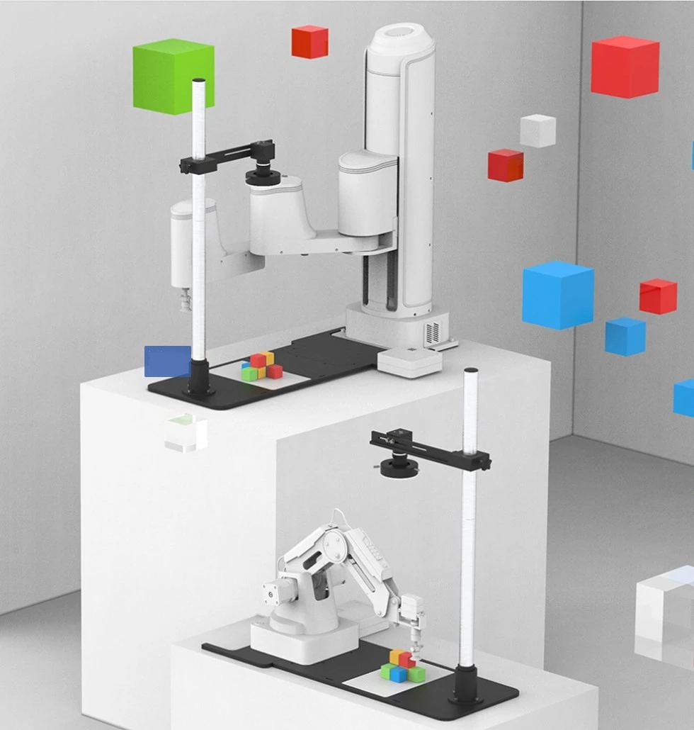 Chrt Vision System Extended Vision With Ai Robot Vision Kit Dobot Robot Vision Kit For Dobot ...