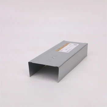 Metal Strip Ceiling Modern Ceiling Design Aluminum Slat Ceiling For ...