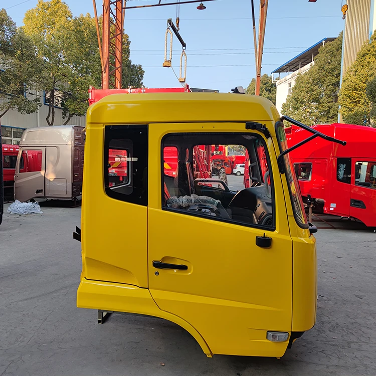 High Performance Dongfeng Truck Cab Assembly Truck Body Spare Parts Oem ...