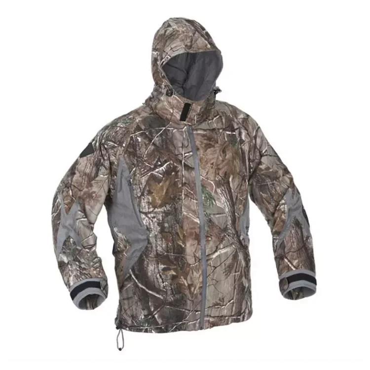 Game Winner Hunting Outdoor Jacket With Superior Quality - Buy Hunting ...