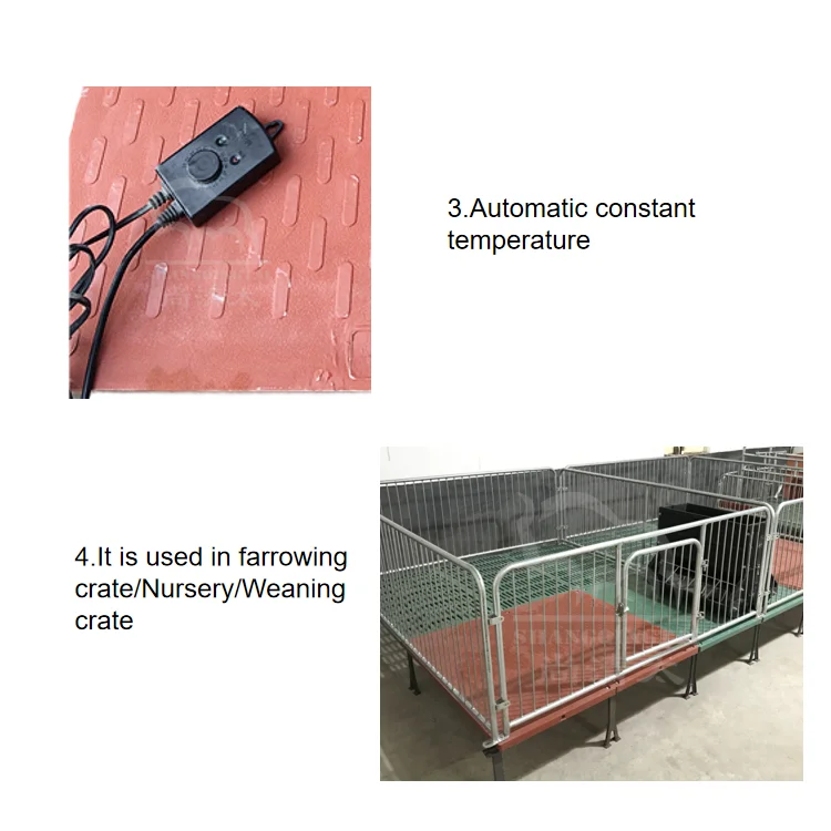Warm Mat Electric Heat Thermal Plate Products Factories For Sale In ...