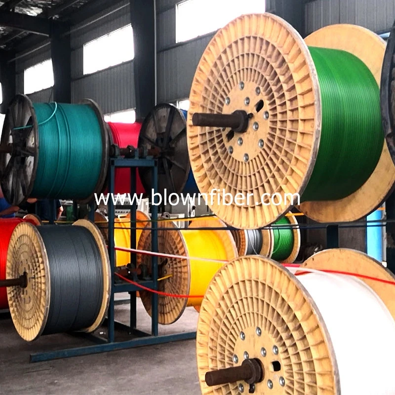 Ftth Closure For Micro Ducts Straight Enclosure I Type Duct ...