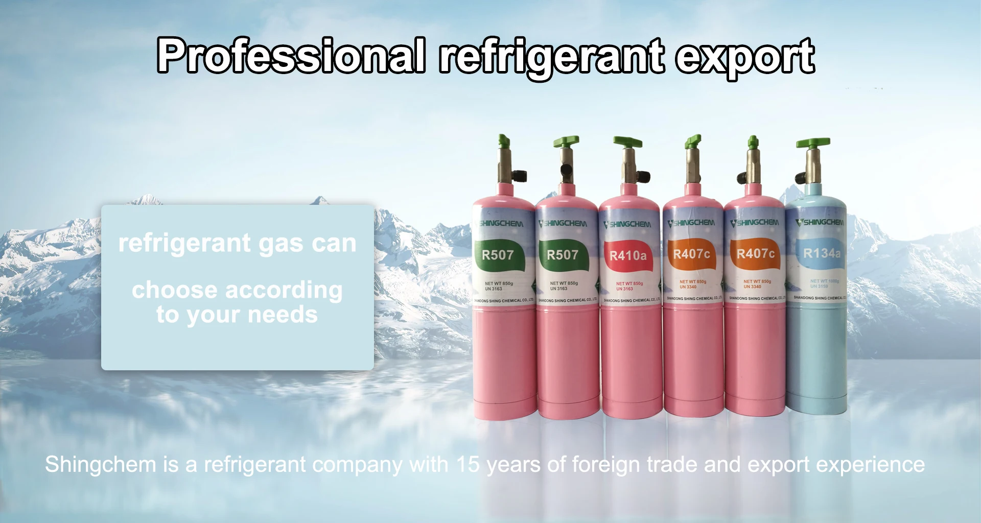 R134a Tetrafluoroethane Refrigerant Gas R134a 1kg - Buy R134a Gas Price ...