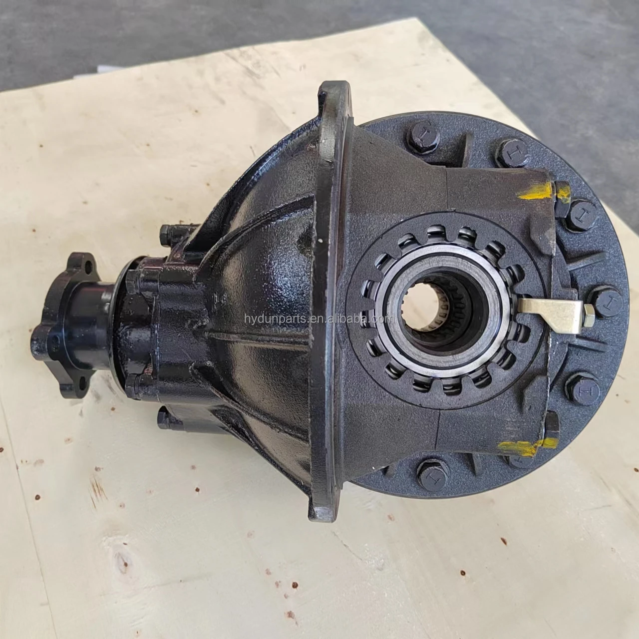 Auto Parts Transmission Differential Assy, Final Drive Assy , Carrier ...