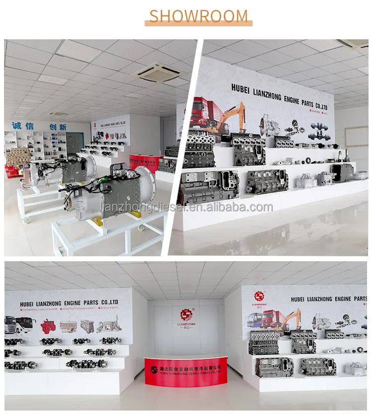 8JS105TA Gearbox Assembly for Foton Light Truck Transmissions