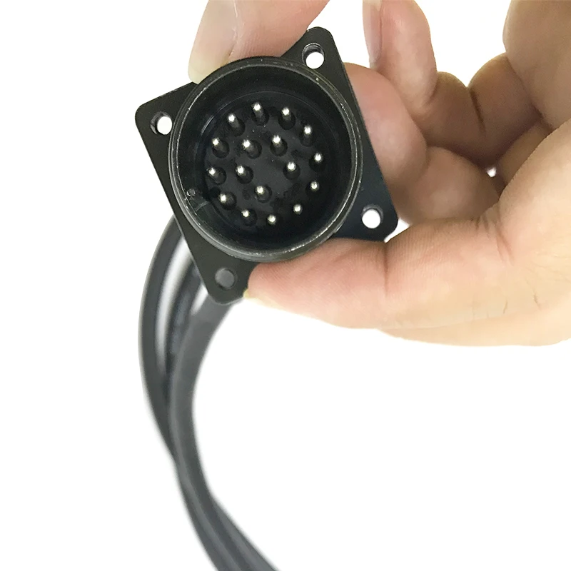 Rotary Table Fanuc Cable For 4th Axis A8 Seires Inner Cable - Buy Fanuc ...