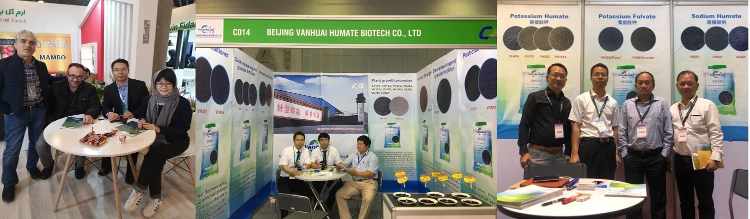 Fulvi King Water Soluble Organic Fertilizer - 100% Potassium Fulvate