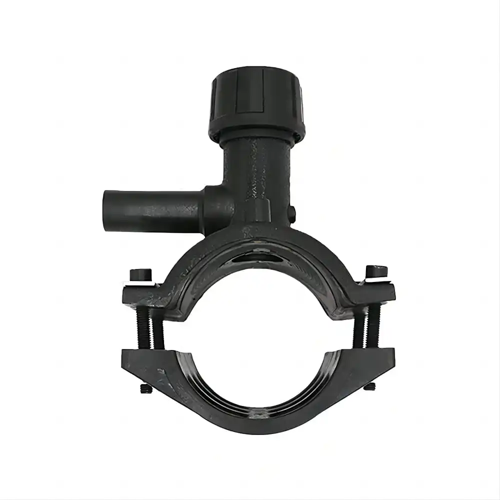 Hdpe Pipe Fittings Electrofusion Tapping Saddle| Alibaba.com