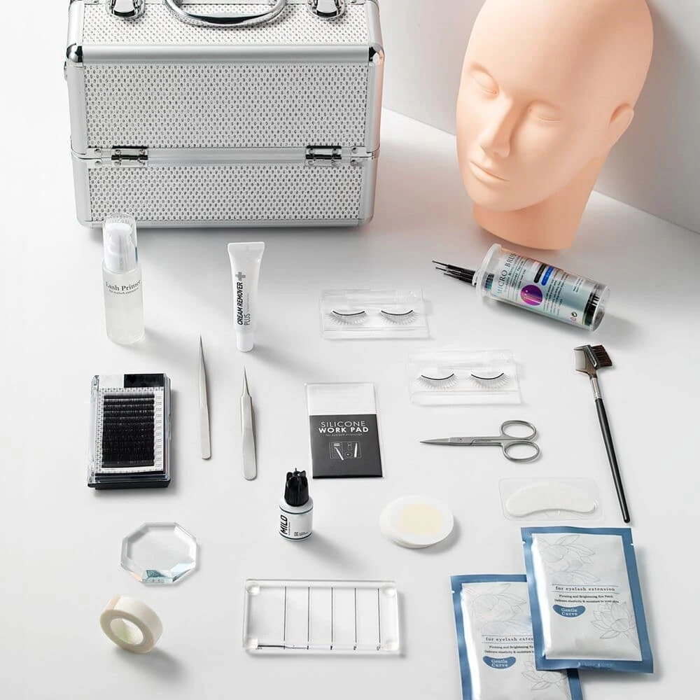 Fadvan Classic Individual Lashes Lift Kit Lashkit Professional Starter ...