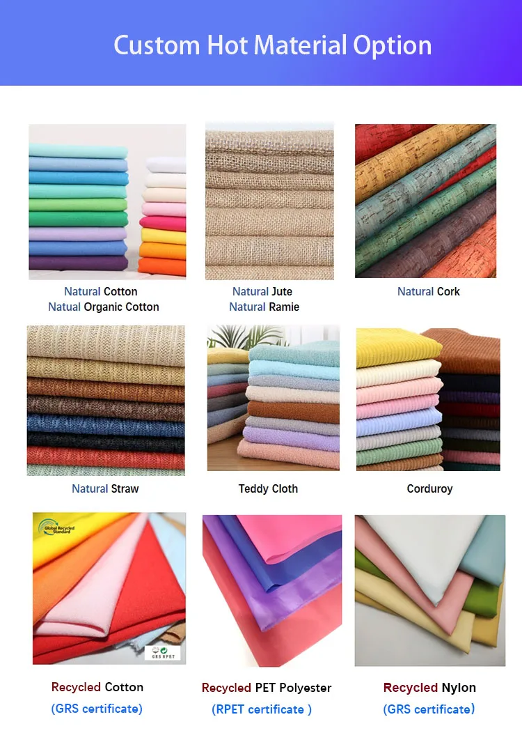 Custom Fashion Eco Friendly Cheapest High Quality Transparent Little ...