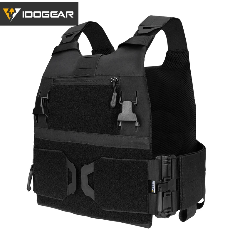 IDOGEAR Tactical FCSK 3.0 FERRO Vest - Ranger Green
