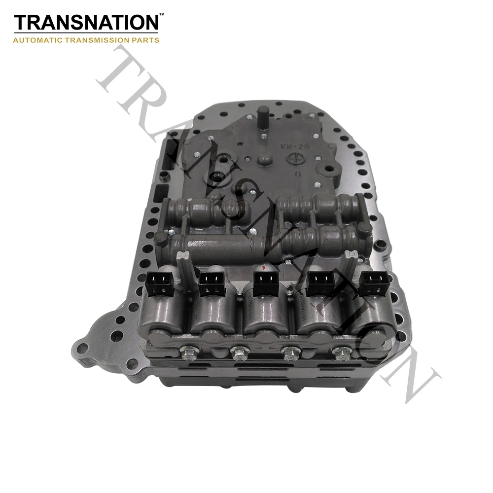 A4CF1 A4CF2 Transmission Valve Body - Transnation Parts