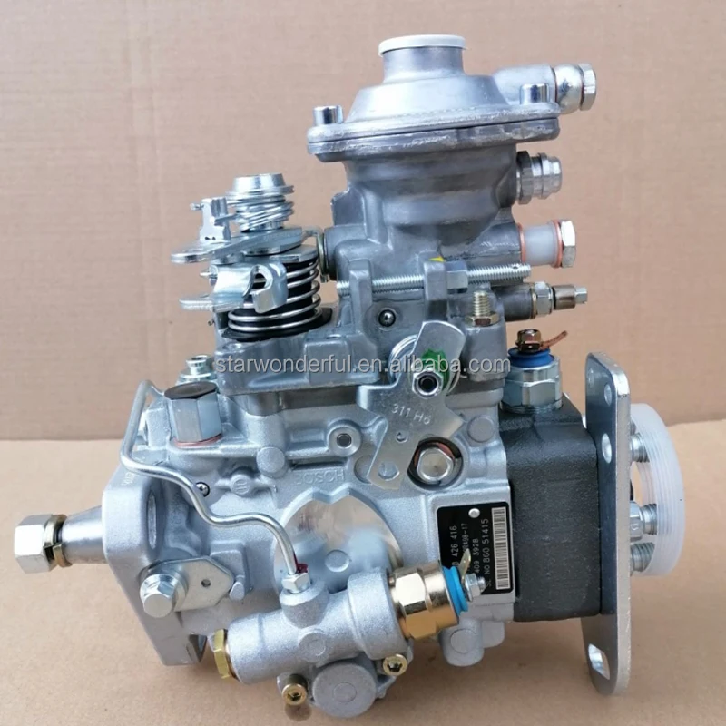 New Injection Injector Fuel Pumps 0460426416 12f1125r498-17 For Cummins 6bt 5.9 Diesel Engine ...