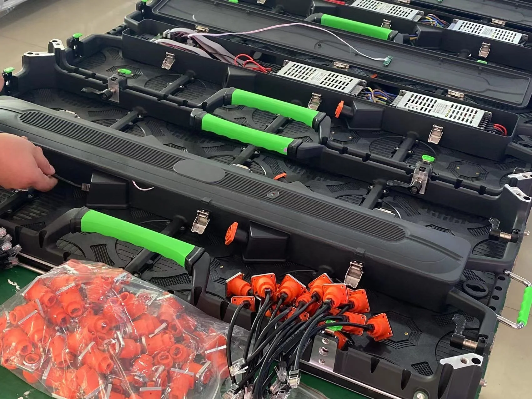 Botai Outdoor 960X960 LED 3D Display Panels for Diverse Uses