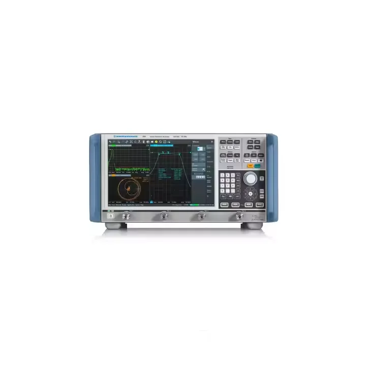 Used R&S ZNB8 8.5 GHz Vector Network Analyzer for Measuring & Analysis ...
