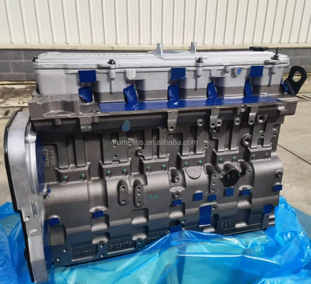 Isle Genuine Engine Assembly Base Engine Long Block Isle340 40 (esn ...