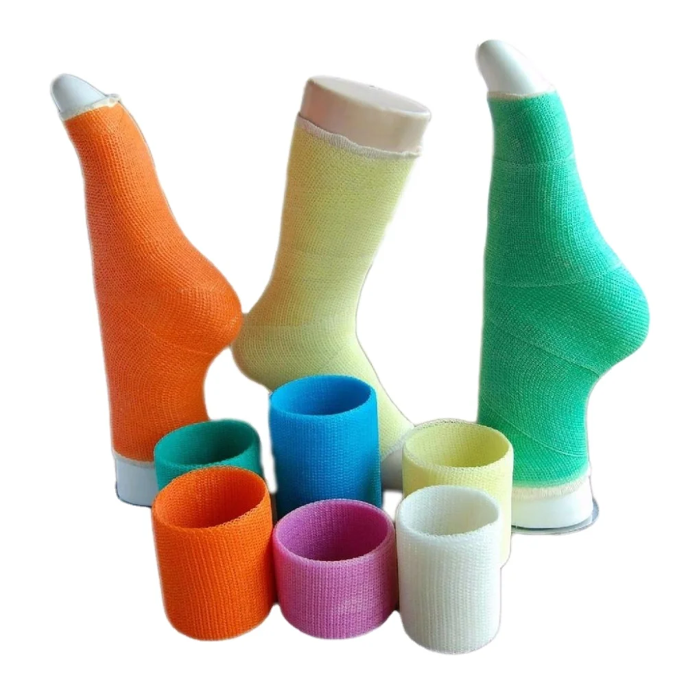 Arm Leg Hand Orthopedic Fracture Bandage Surgical Orthopedic Tape - Buy ...