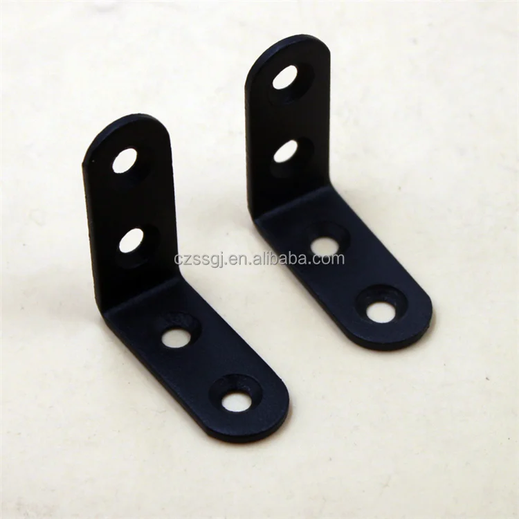90 Degree Wall Mount Angle Bracket 45 Degree Angle Bracket Adjustable ...