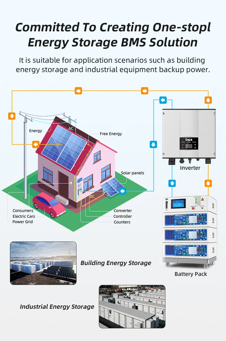 Xj Bms Smart 16s 48v 100a Battery Management System Rs232 Rs485 Can Lcd ...