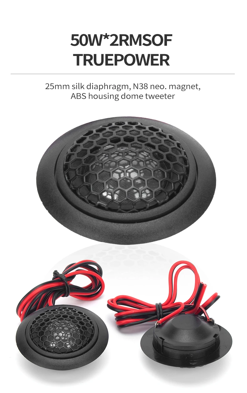 50w Diagpraim 1 Inch Tweeter Compression Voice Coil 2inch Driver Unit ...