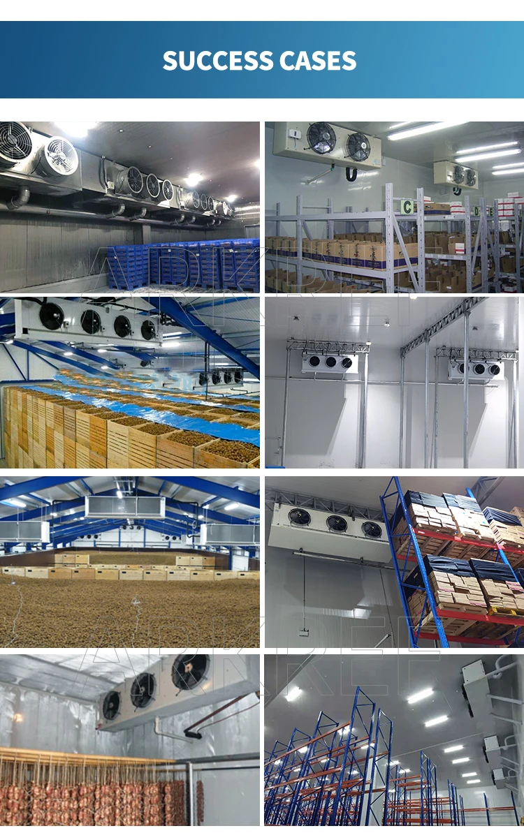 Cold Room Evaporator Air Cooler for Efficient Refrigeration