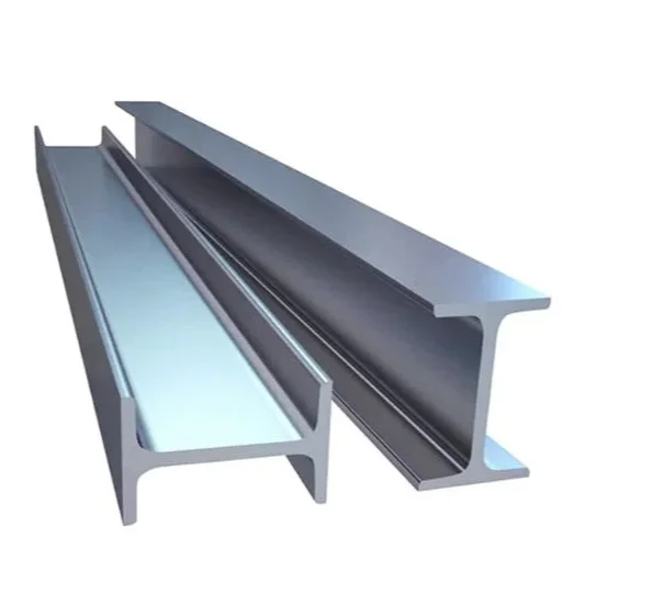 Hot Sale H Beam Profile EN HEA HEB S235 S275 S355 Mild Steel H Shaped Proflie for Building ...