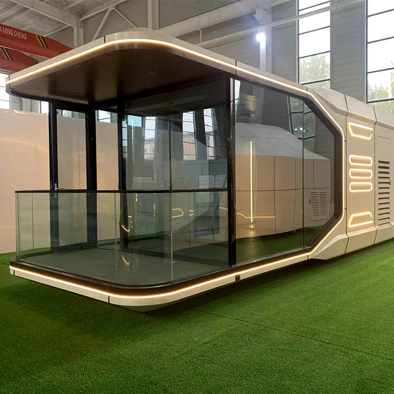 Prefab Detachable Container House - Ideal for Turkey Earthquake