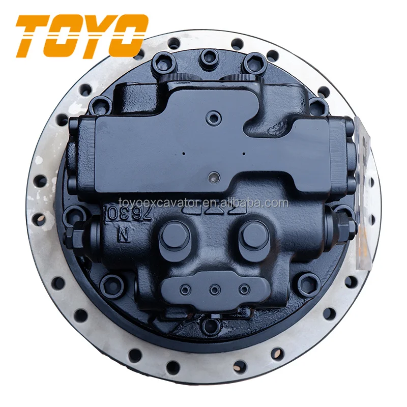 Excavator Cat320b Travel Motor 114-1483 114-1484 1141483 1141484 107 ...