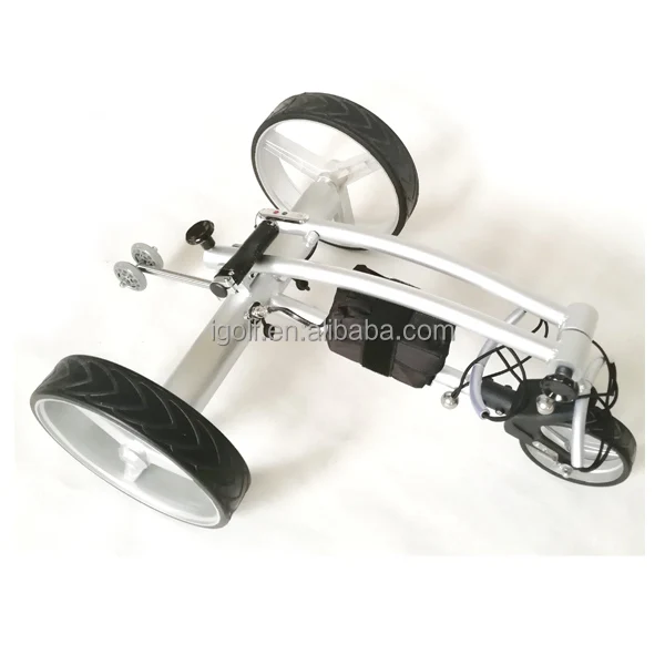 Remote Control Golf Trolley Electric - Easy & Powerful