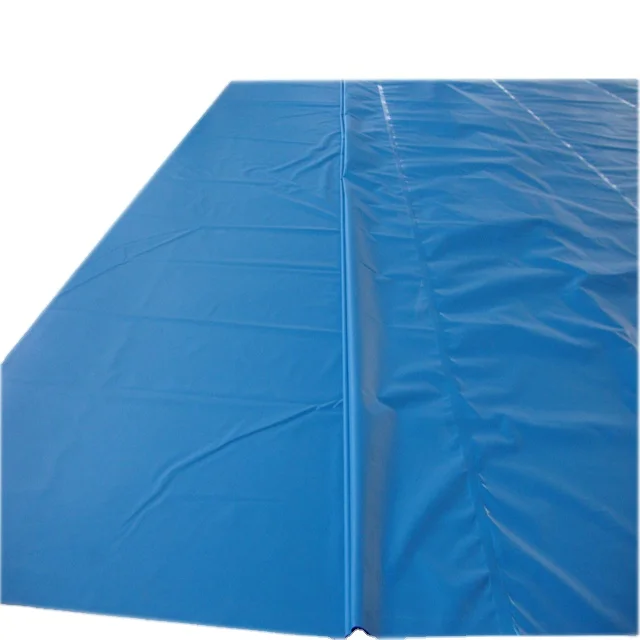 Fumigation Sheets - Durable, Gas Proof Tarps for Grains