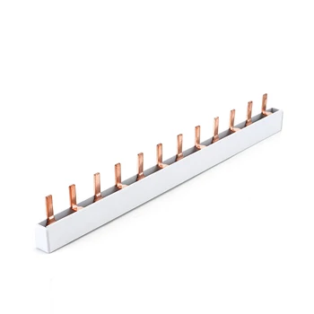 Busbar Conductive Connection Pin 2p 40a 63a 100a Bus Bar Connects To ...