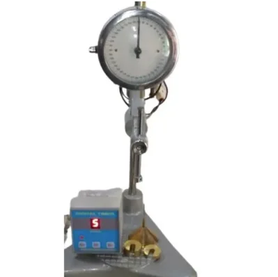 Universal Manual Penetrometer As Per IS-1203-1978 1 Year Warranty Reliable Indian Supplier for ...