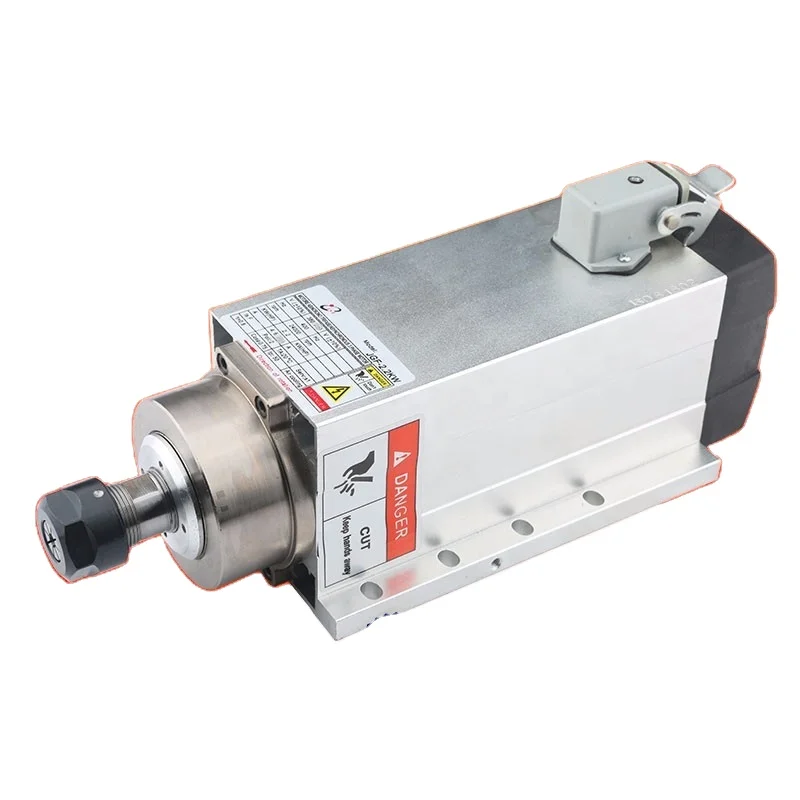 Small Spindle Motors