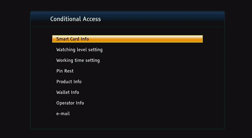 Digital Tv Tuner Digitale Terrestre Dvbt2 Decoder Stb T2 Full Hd Hevc H ...