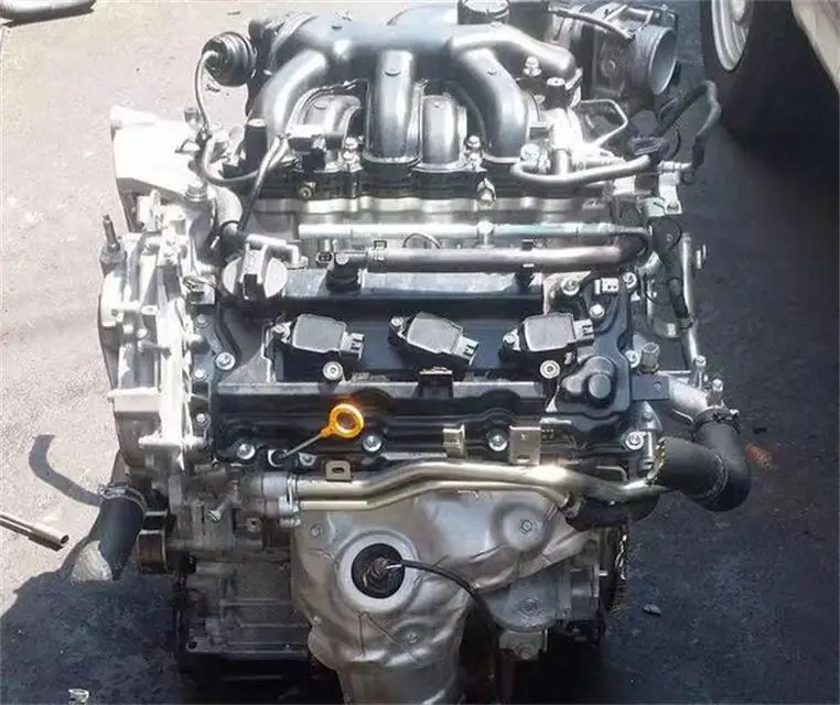 Toyota 14B Diesel Engine - Reliable Used Motor Solutions